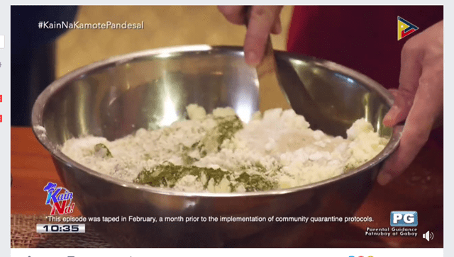 New Project “Kamote Pandesal” Introduced by DAR - Noon Break Balita