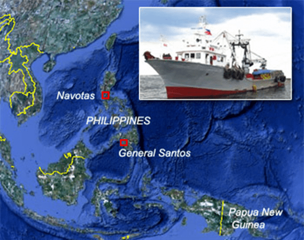 Filipino-owned Frabelle Fishing Corp interested in putting up tuna ...