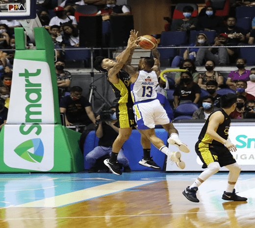 PBA Philippine Cup - Noon Break Balita