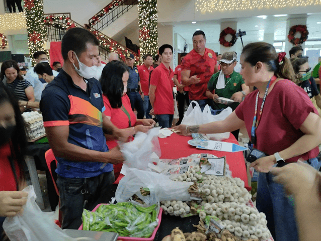 KADIWA ng Pasko sa San Juan City Inilunsad! - Noon Break Balita