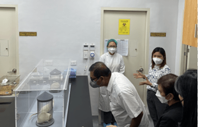 DOST funds studies on treatment of addiction and depression in newly ...