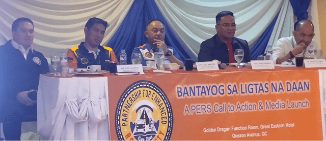 Bantayog sa Ligtas na Daan - Noon Break Balita