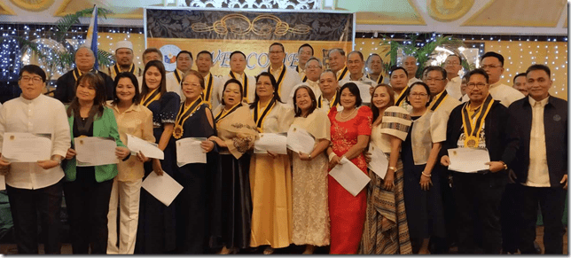 Task Force Kasanag Spearheads the Launch of International Elite Group ...