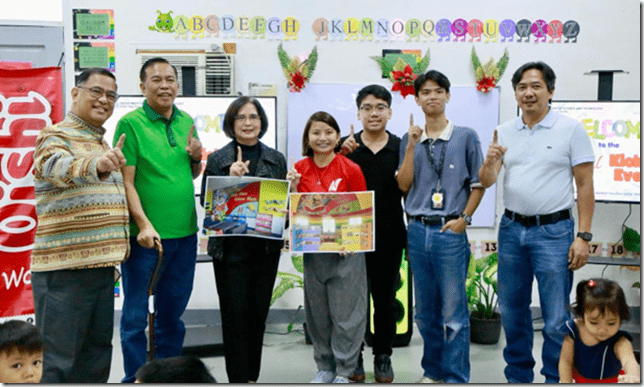 Science and Technology - Noon Break Balita