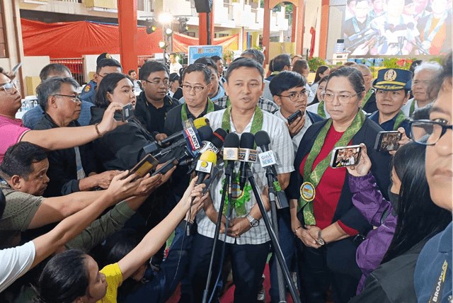 DepEd Chief Angara Nanguna sa Pagsisimula ng Brigada Eskwela sa ...