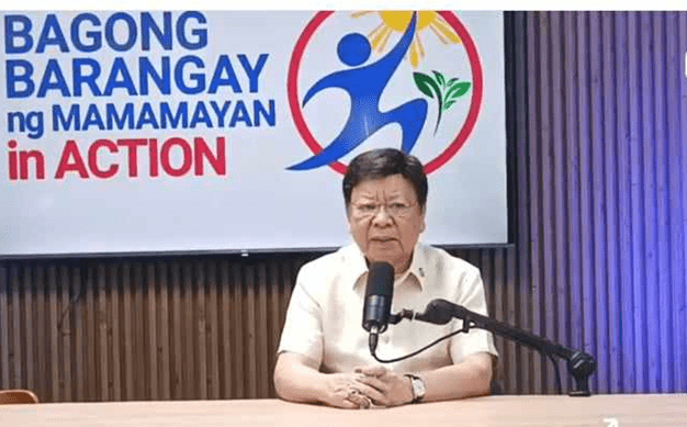 Rep. Marcoleta Isinusulong ang Paglikha ng Barangay Affairs at Development Fund - Noon Break Balita