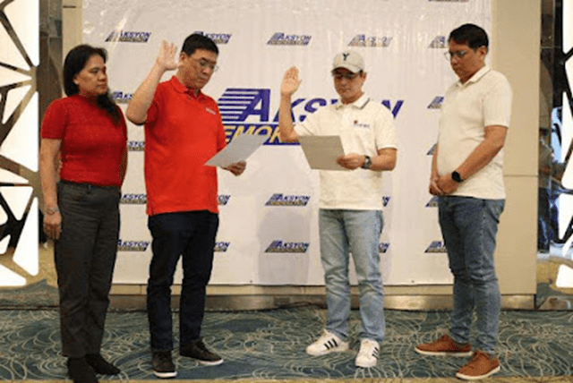 Wilbert Lee Umanib sa Aksyon Demokratiko, Target ang Senado sa 2025 ...