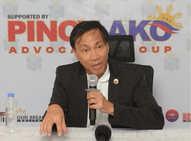 CFO Chief Arugay: Gobyerno, Mas Lumalapit sa mga Pilipino sa Ibang ...