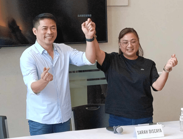 Sarah Discaya Nangako ng Kalusugan, Edukasyon, at Pabahay sa Pagka ...