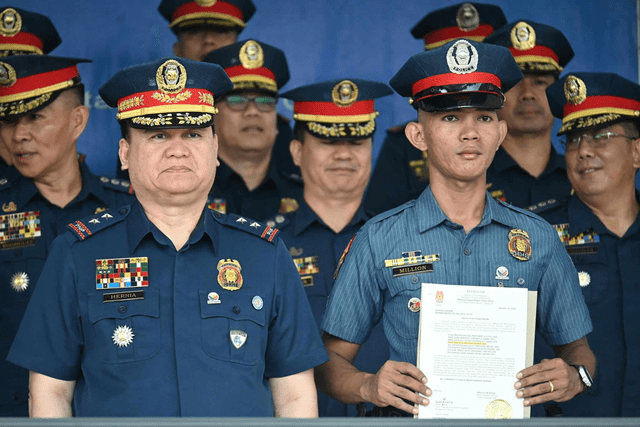 NCRPO Ipinakilala na ang Digital na Paraan sa Pagsugpo ng Krimen - Noon ...