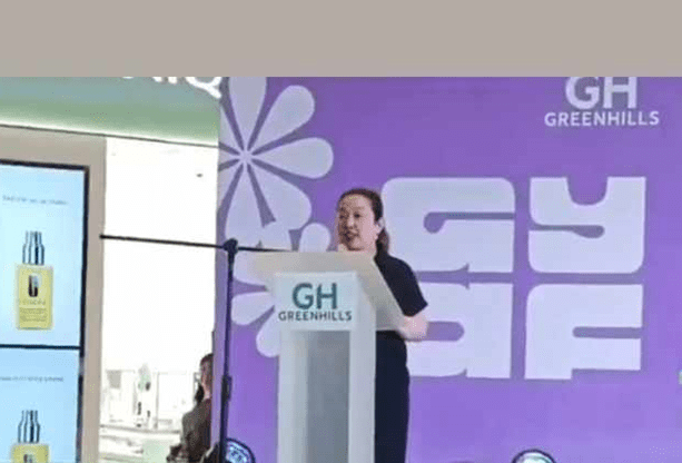 GH Mall Binuksan ang Greenhills Young Artists Festival 2025 - Noon ...