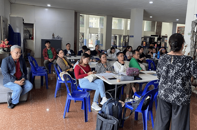 KWF at Pamahalaang Panlalawigan ng Bulacan, Nagdaos ng Seminar-Training ...