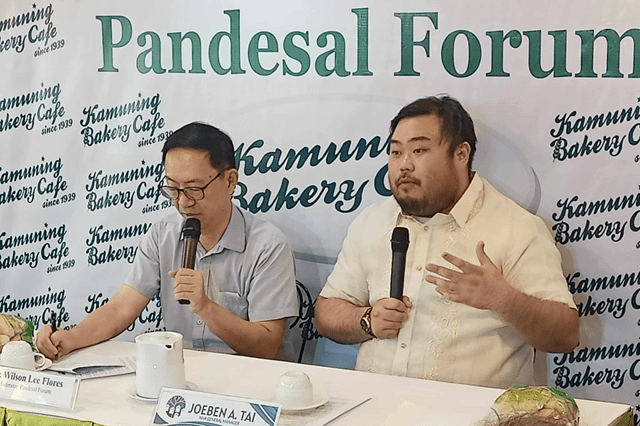 NHA Charter, Magtatapos sa Ika-50 Anibersaryo sa Hulyo 31 - Noon Break ...