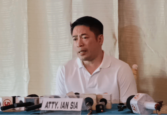 Atty. Ian Sia: Kandidato Pa Rin Ako, Bibilangin Pa Rin ang Boto Ko ...