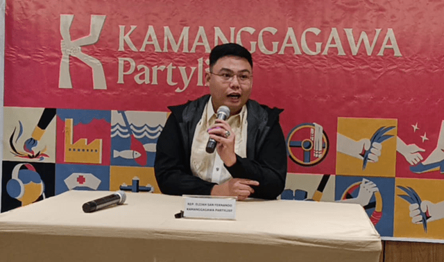 Kamanggagawa Partylist Nanguna sa Paghahain ng Mga Panukalang Panggawa ...