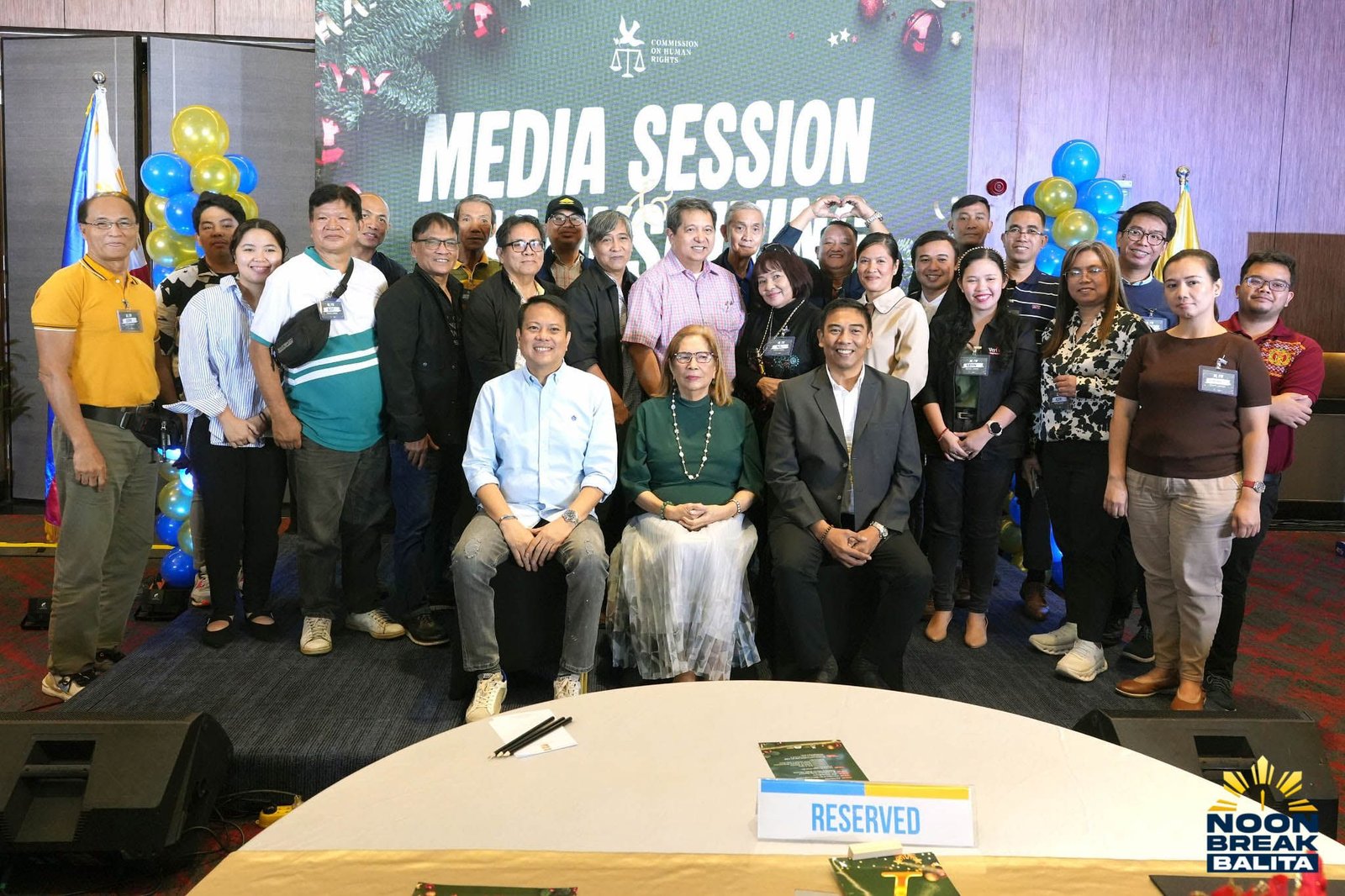 CHR inilunsad ang 2025 Compendium at pinalakas ang mga programa sa ...