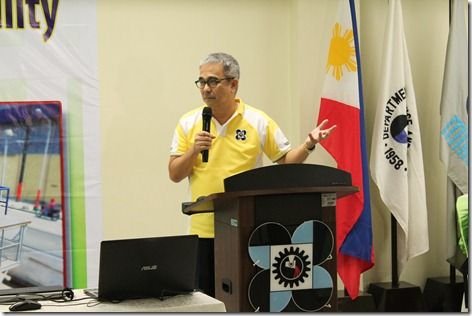 Launching of Automatic Trash Rake (ATR) Facility - Noon Break Balita